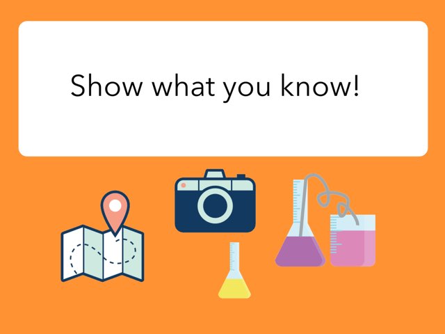 Show What You Know Free Activities online for kids in 3rd grade by ...