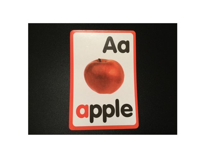 CVI ALPHABET Free Games online for kids in Nursery by Sarah Dominek