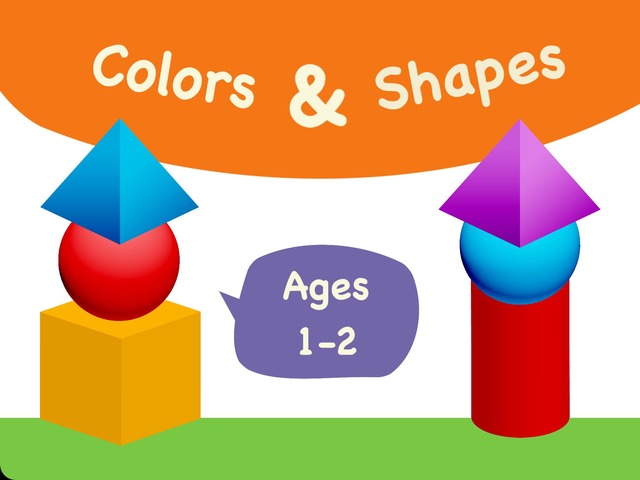 Colors & Shapes (activity) Free Games online for kids in Nursery by ...