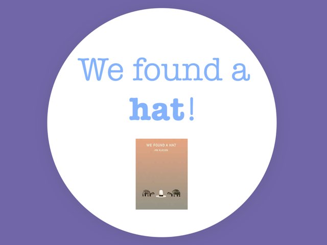 Language Studies (Native) | | We Found A Hat | Online Activities | Free ...