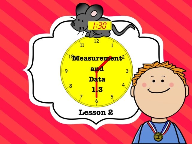 Measurement & Data 1.3 Lesson 2 Of 5 | Math Games | TinyTap