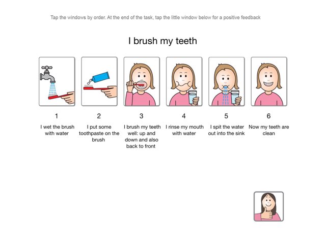I Brush My Teeth Free Games | Activities | Puzzles | Online for kids ...
