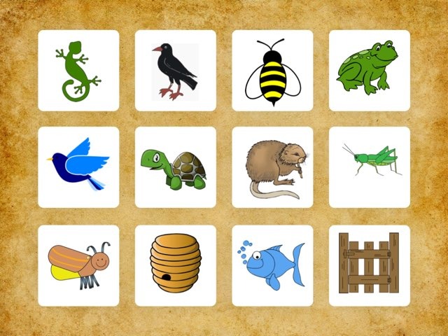 Over In The Meadow Vocabulary Free Games online for kids in Nursery by ...