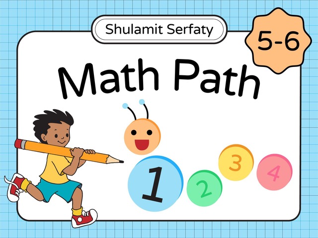 Math Path - Age 5-6 - Part 1 Free Activities online for kids in ...