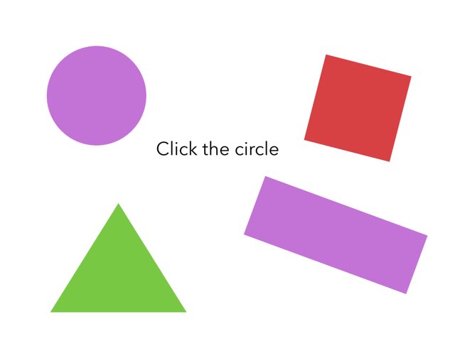 Can You Name The Shape? Free Games online for kids in Nursery by Brian ...