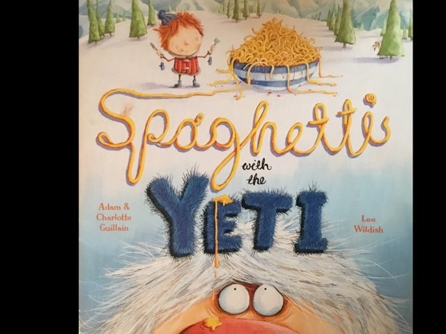Spaghetti With The Yeti (CVI) Free Games online for kids in Nursery by ...