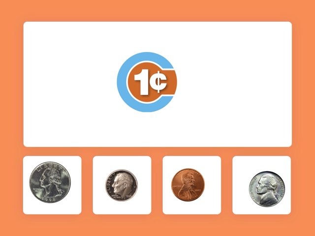 Coin Match Free Games online for kids in Nursery by Sherry Lawson