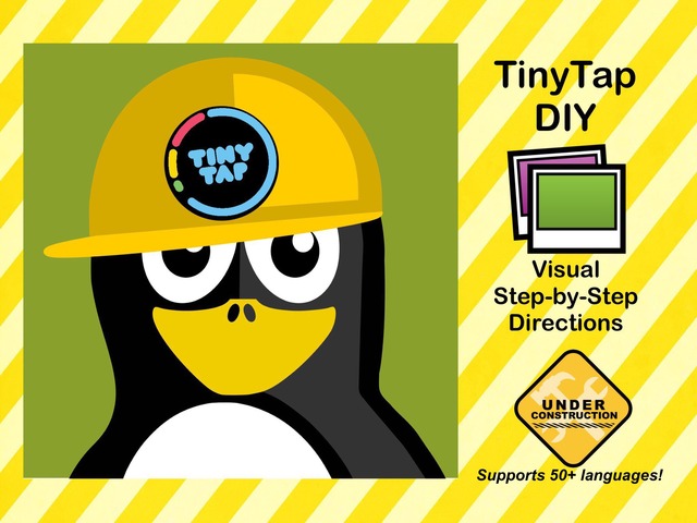 TinyTap DIY - Visual Directions Free Activities online for kids in 9th ...