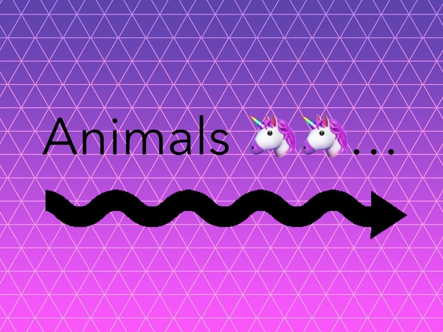 Animals Free Activities online for kids in 6th grade by Laty Alquidiey
