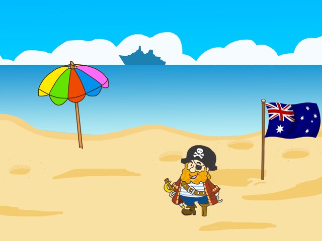 The Beach Free Games | Activities | Puzzles | Online for kids ...