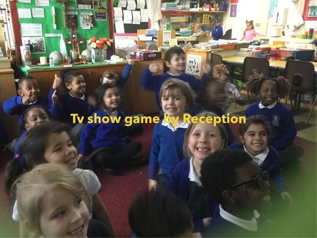 Reception TV Game Free Games | Activities | Puzzles | Online for kids ...