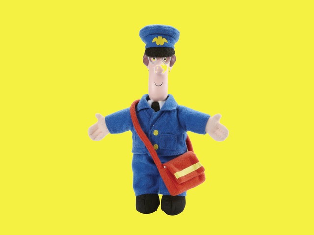 Postman Pat Characters Free Games online for kids in Nursery by Sue Hart