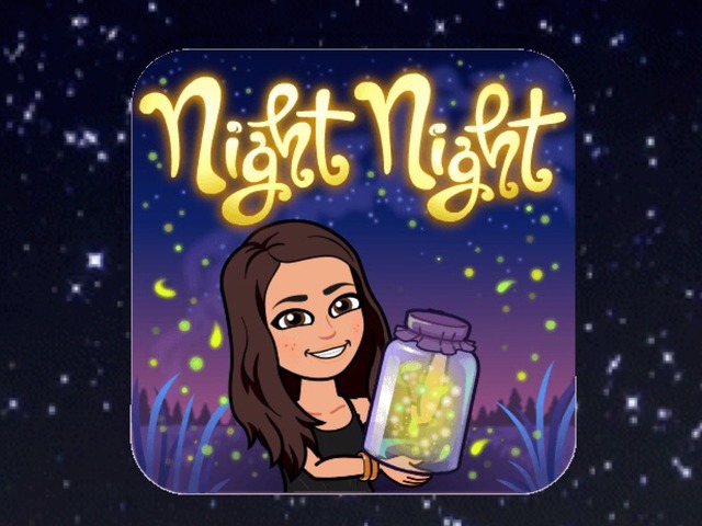 Good Night Routine Free Games online for kids in Nursery by Yam Goddard