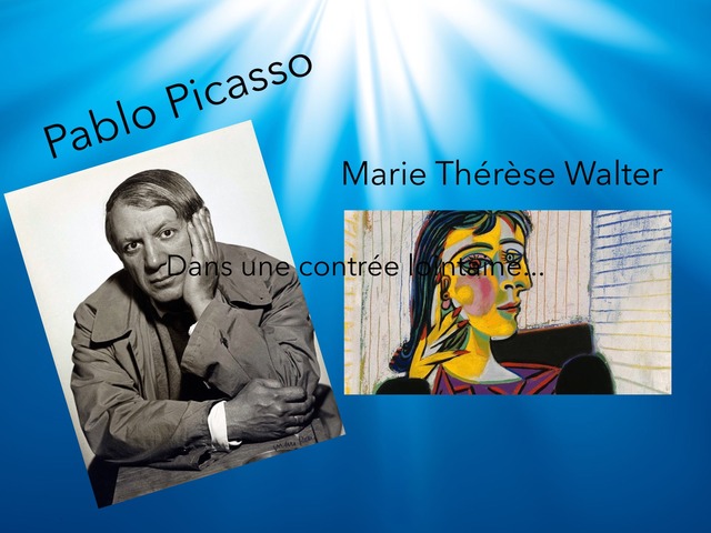 Quiz Pablo Picasso Free Activities online for kids in 6th grade by ...