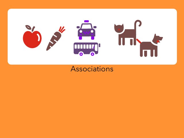 Associations Free Games | Activities | Puzzles | Online for kids ...