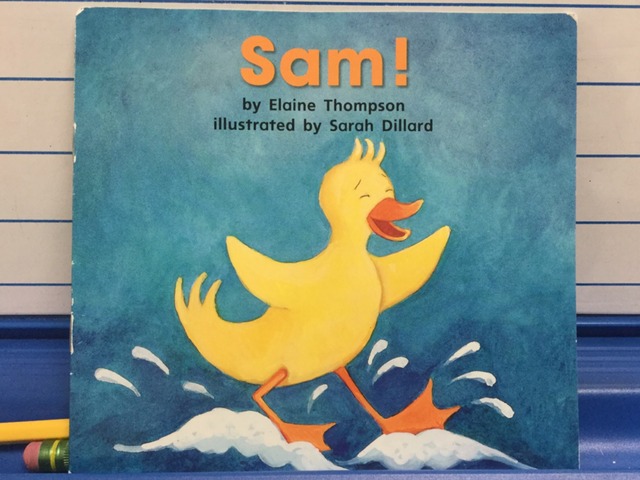 Guided Reading: Sam! Free Games online for kids in Nursery by Curtis ...