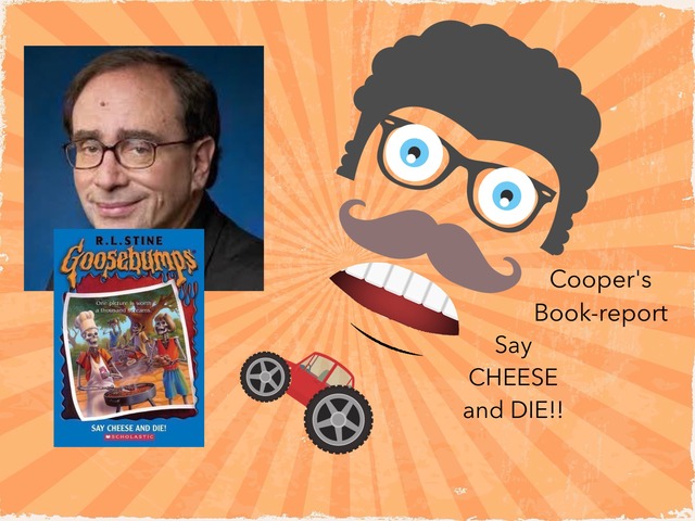 Cooper Free Games online for kids in Nursery by Mr Torrey
