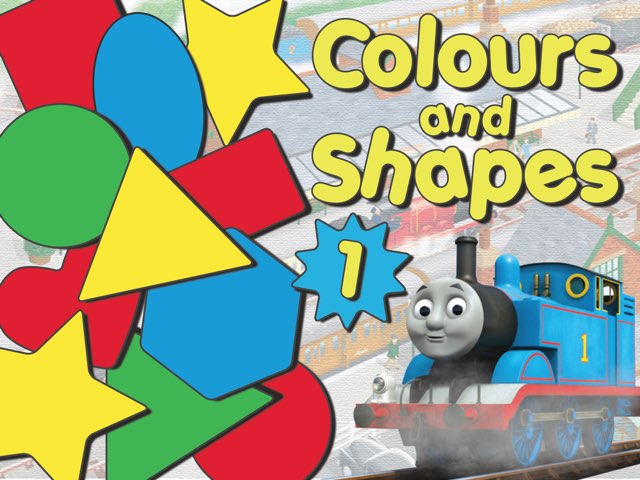 Colours And Shapes 1 Free Games online for kids in Nursery by Animoca ...