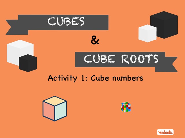 G8 Cubes and Cube Roots 1 Free Activities online for kids in 8th grade ...