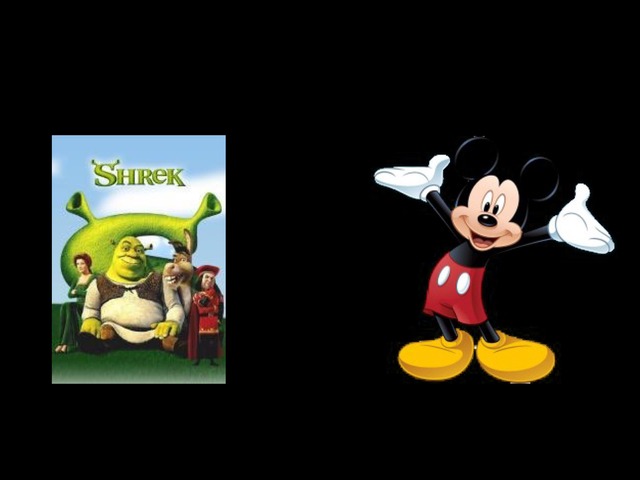 Shrek- Mickey Juegos online gratis para tercero de secundaria por ...