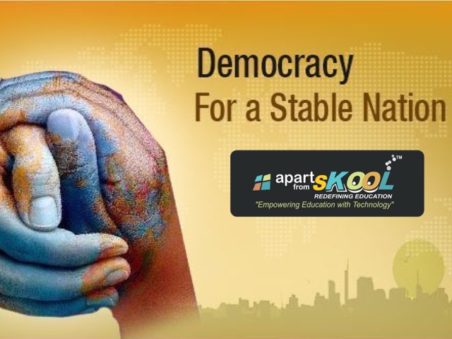 Democracy For Stable Nation Free Activities online for kids in 7th ...
