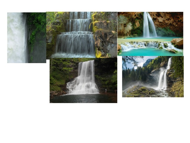 Cascade Free Games online for kids in Nursery by Lin
