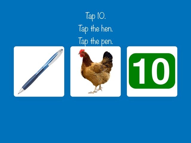 One Step Directions Free Games online for kids in Nursery by Megan ...