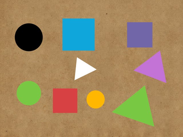 2D Shape Free Games online for kids in Nursery by Emma tomkow