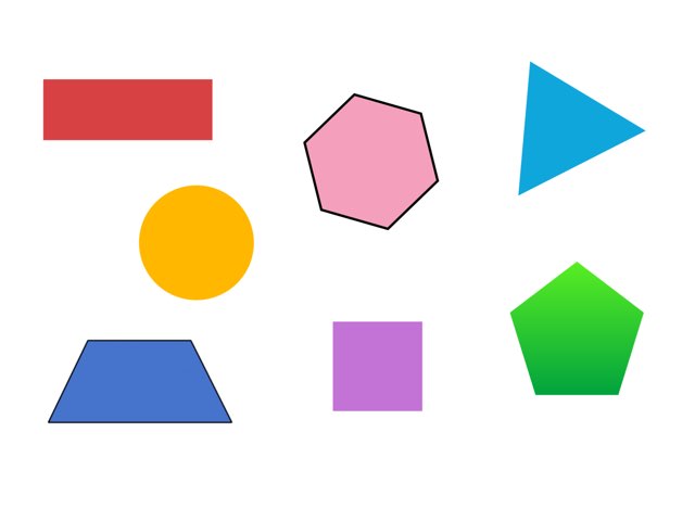 2D Shapes Free Activities online for kids in Kindergarten by Heather ...
