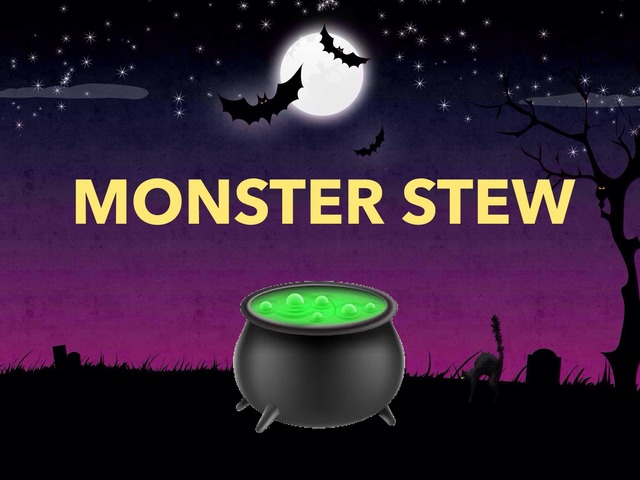 Monster Stew Syllables Free Activities online for kids in Kindergarten ...