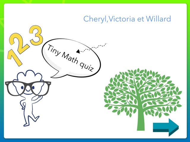 Tiny Math Quiz Free Activities online for kids in 8th grade by Cheryl ...