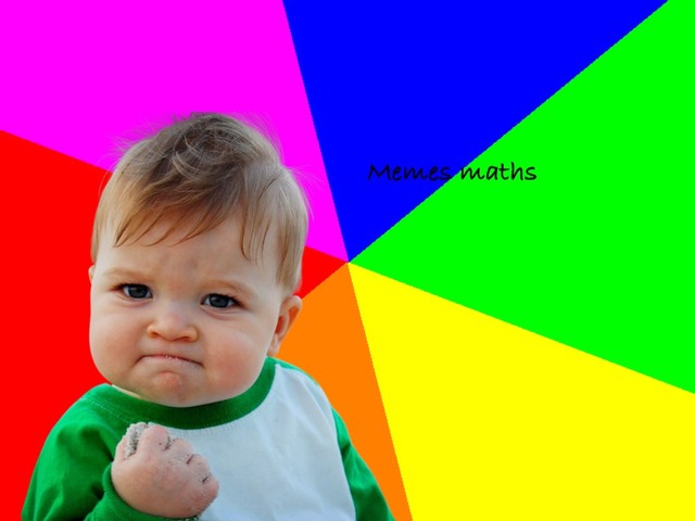 Victory Baby Meme Template