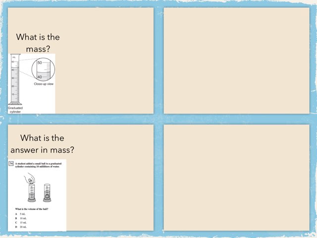 Mass Free Activities online for kids in 7th grade by Kayla Donahue