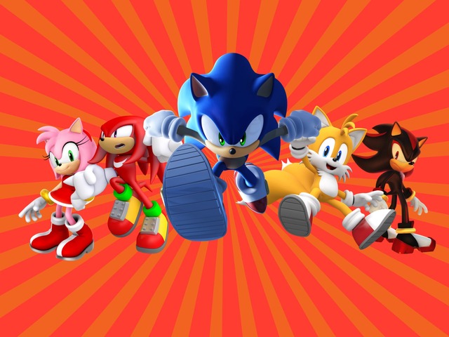 Sonic Puzzle Free Games online for kids in Nursery by Idriss Traore