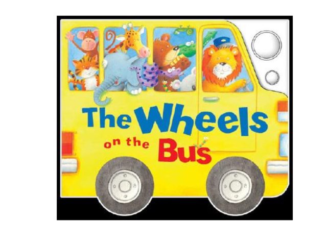 Wheels on the Bus Free Games online for kids in Nursery by Britney Bush