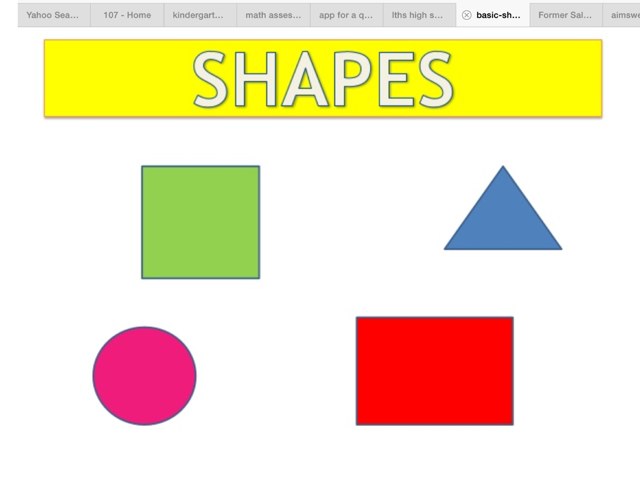 2d And 3d Shapes Quiz Free Activities online for kids in Kindergarten ...