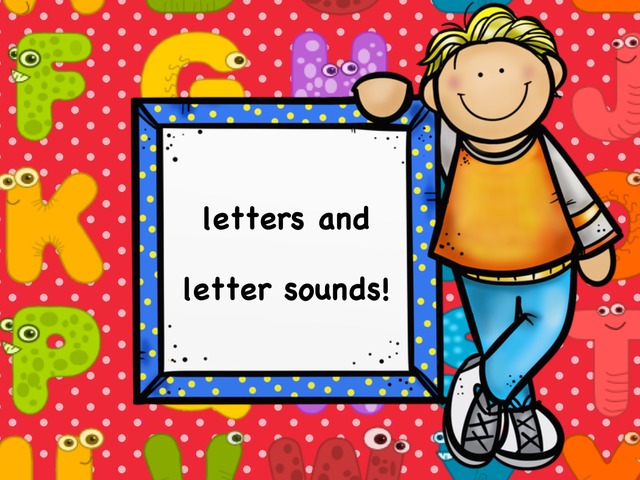 Letter Sounds Free Games | Activities | Puzzles | Online for kids ...
