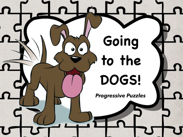 Going To The Dogs! Free Games online for kids in Nursery by Ellen Weber