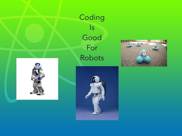 Robots Free Activities online for kids in 2nd grade by Sherwin Fragata