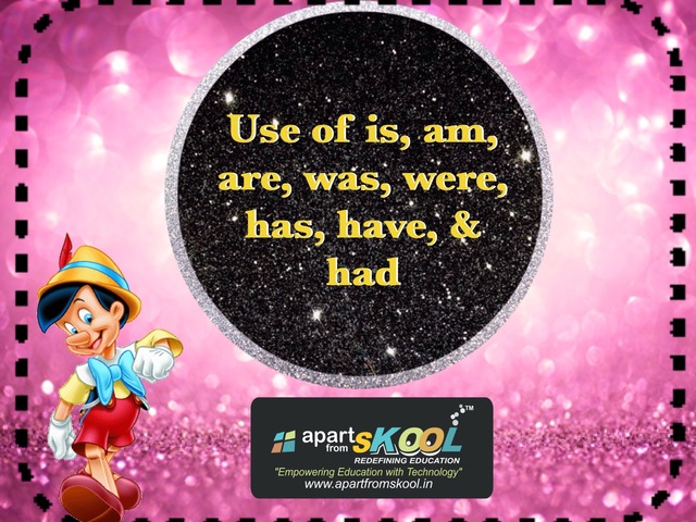 Use Of Was,were,has,have... Free Activities online for kids in 1st ...