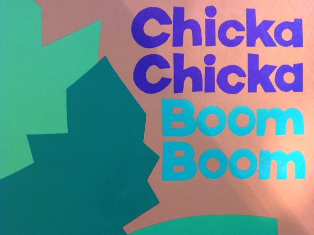 Chicka Chicka Boom Boom Free Games | Activities | Puzzles | Online for ...