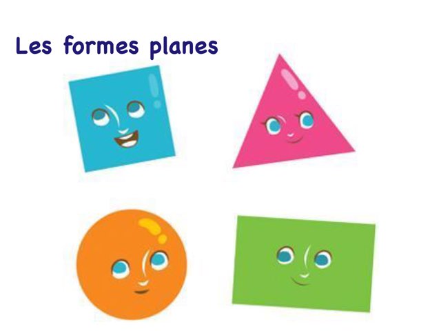 Les Formes Planes Free Games | Activities | Puzzles | Online for kids ...