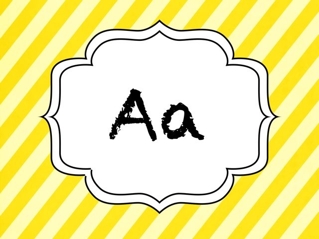 Initial Sound a Free Games online for kids in Nursery by Rachel Hastie