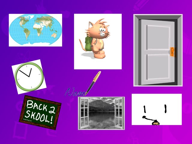 La Escuela Free Games online for kids in Nursery by Brooke H.