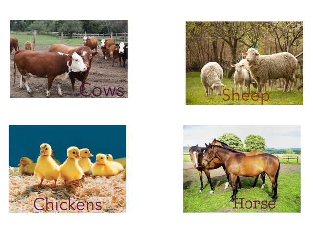 Farm Animal Match Free Games | Activities | Puzzles | Online for kids ...