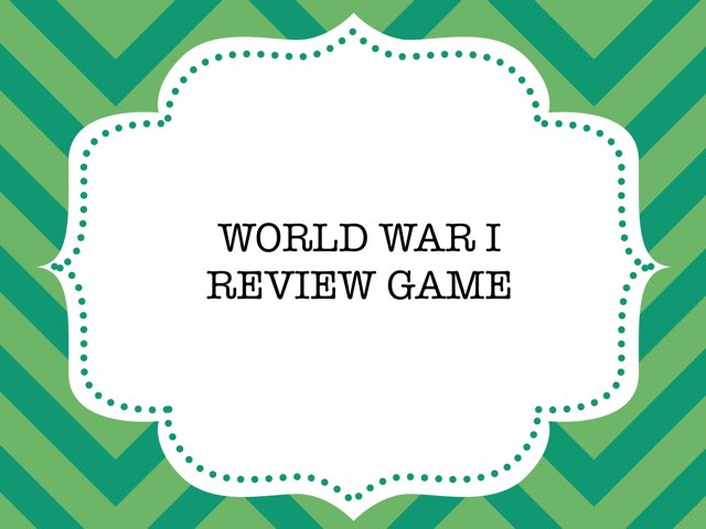 #WWI Free Games online for kids in Nursery by Katelyn Cannon