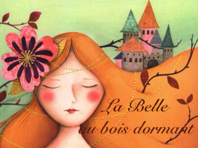 La Belle Au Bois Dormant Free Activities online for kids in 1st grade ...