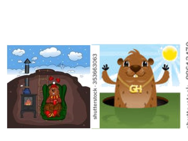 Groundhog Day Puzzle Free Games | Activities | Puzzles | Online for ...