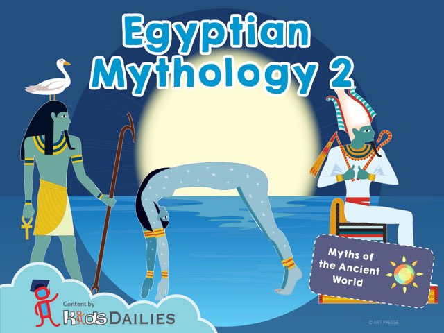 Egyptian Mythology II Free Activities online for kids in 2nd grade by ...