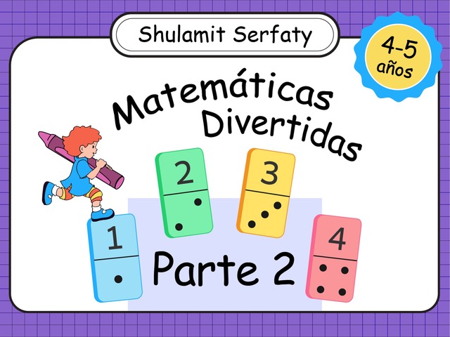 Matemáticas divertidas - 4-5 años - Parte 2 Juegos online gratis para ...